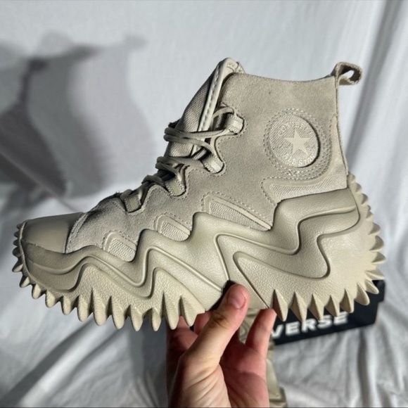 Converse | Shoes | Converse Run Star Motion Cx High Beach Stone Shoes ...